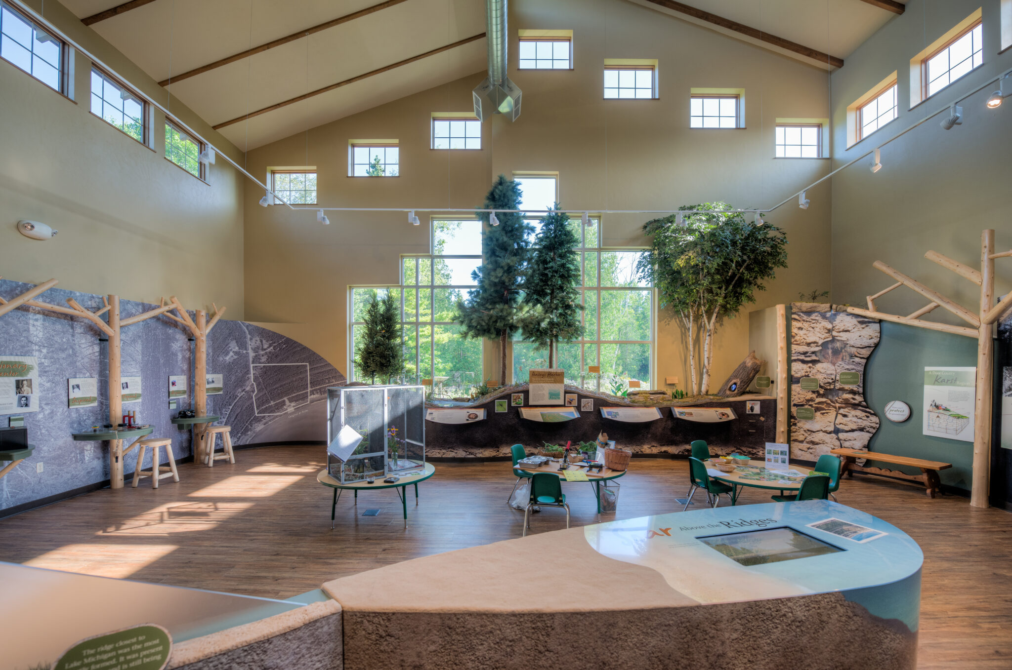 Accessibility at the Ridges - The Ridges Sanctuary