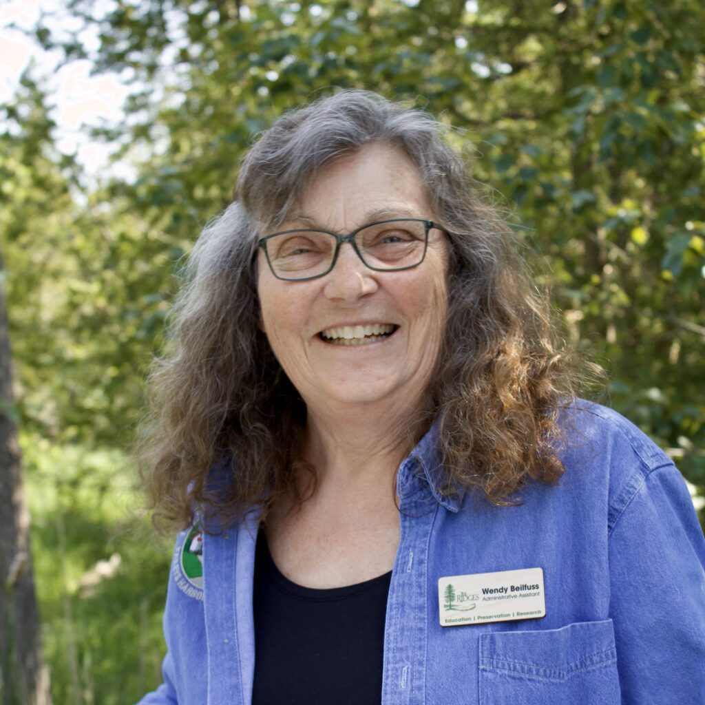 Staff - The Ridges Sanctuary