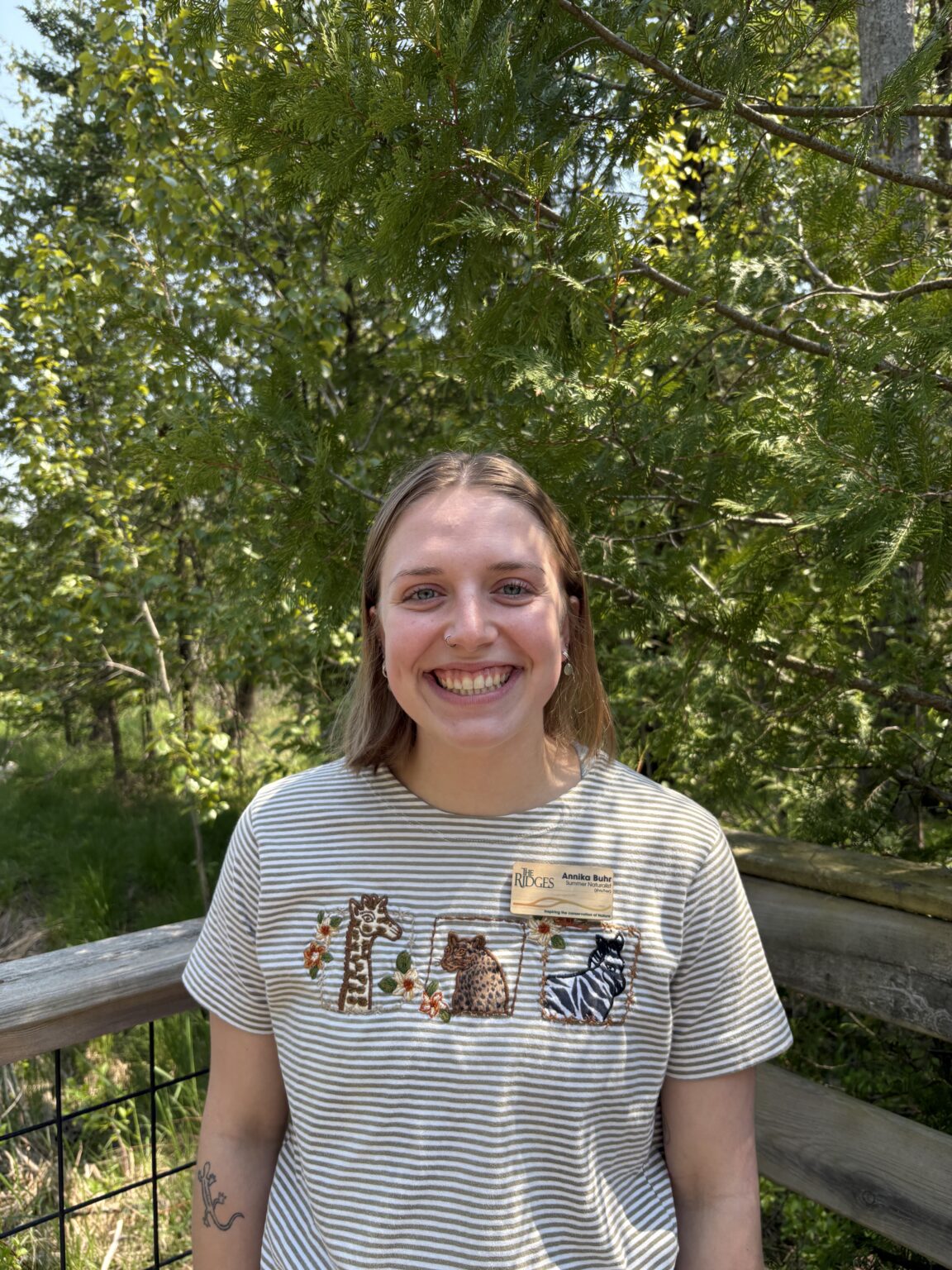 Nature Notes: Learning from the Land - The Ridges Sanctuary