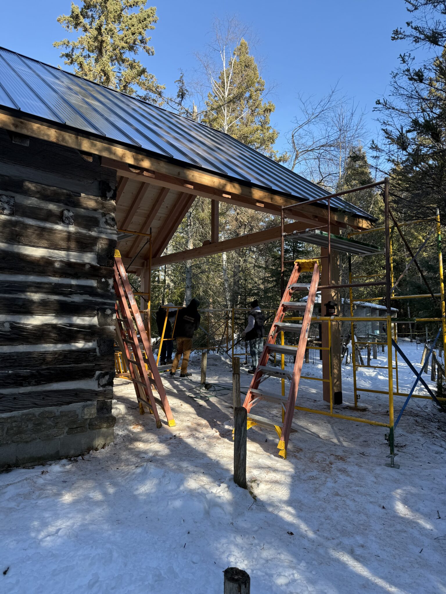 A Year of Gratitude and Thanks - The Ridges Sanctuary